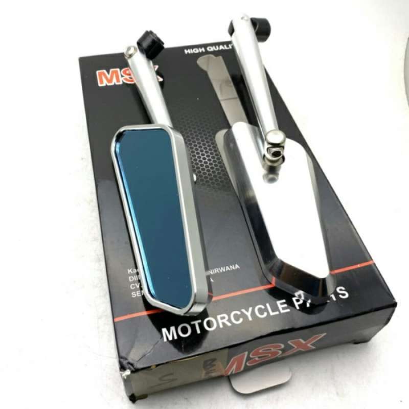 Promo Spion Rizoma Circuit Lexi Xmax Ka -kra Sier Diskon 23% Di Seller ...