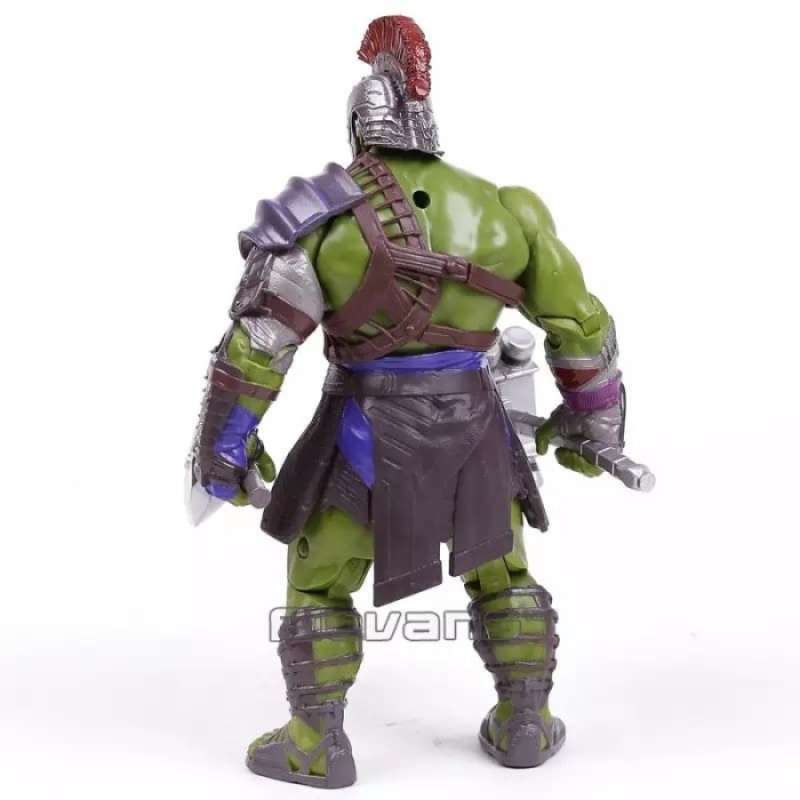Jual Action Figure Hulk Gladiator War Hammer Di Seller Sentral Beli ...