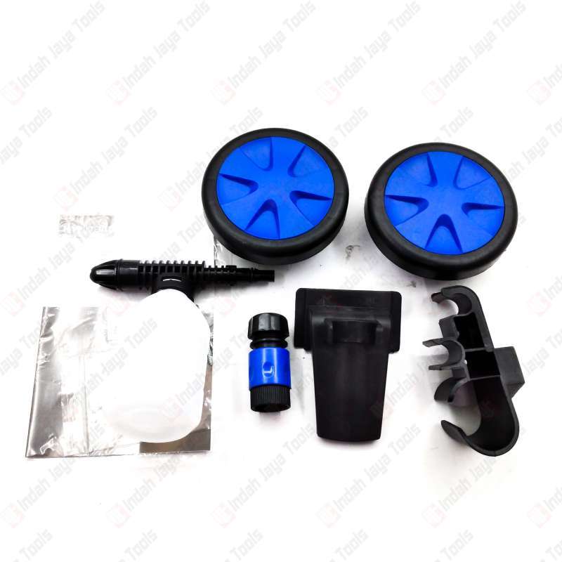 Jual Hyundai Hurricane Mesin Jet Cleaner Cuci Mobil Motor Steam Ac ...