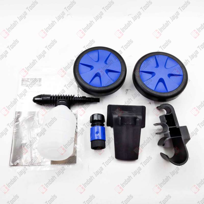 Jual Hyundai Hurricane Mesin Jet Cleaner Cuci Mobil Motor Steam Ac ...