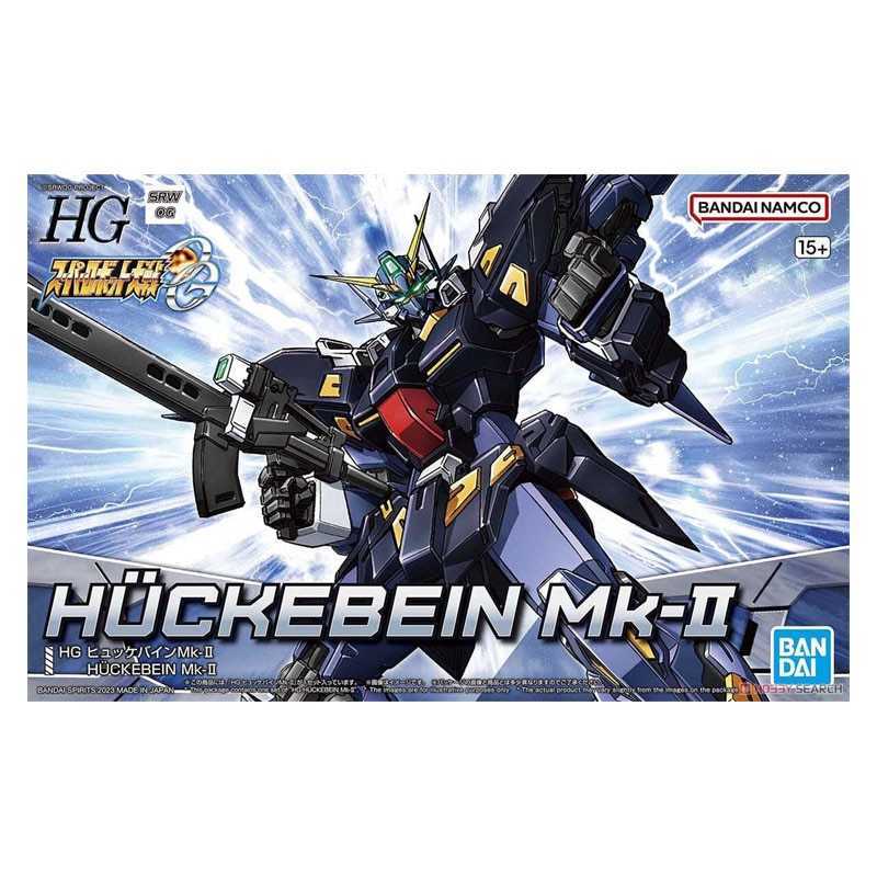 Jual Bandai Genuine Gundam HG 1/144 Assemble The Model Gundam Huckebein ...