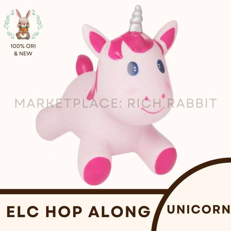 Unicorn hopper elc new arrivals