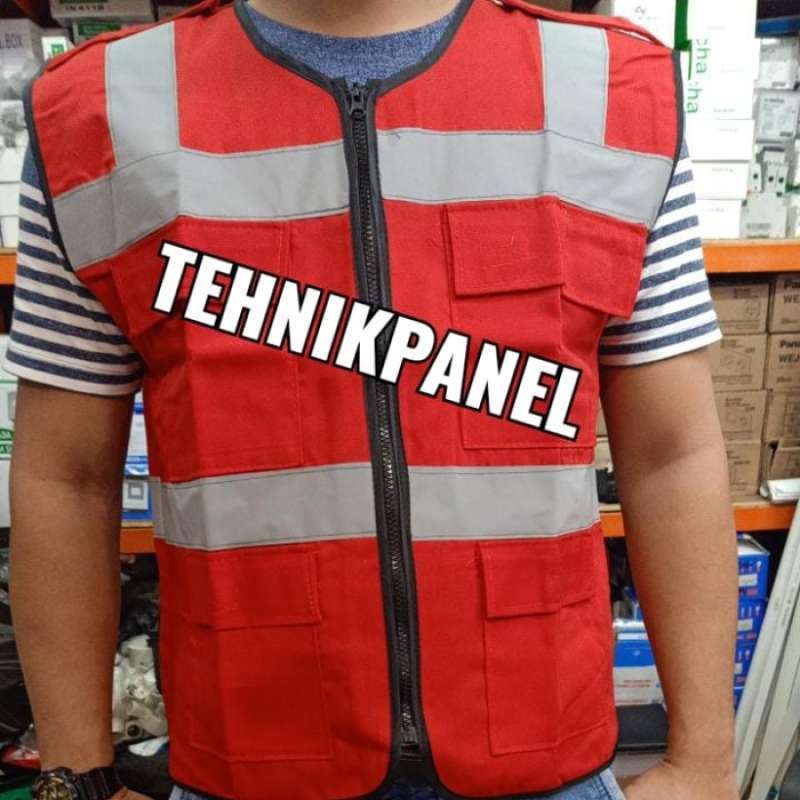 Promo ROMPI PROYEK/ROMPI SAFETY UKURAN XL Diskon 23% di Seller Indah ...