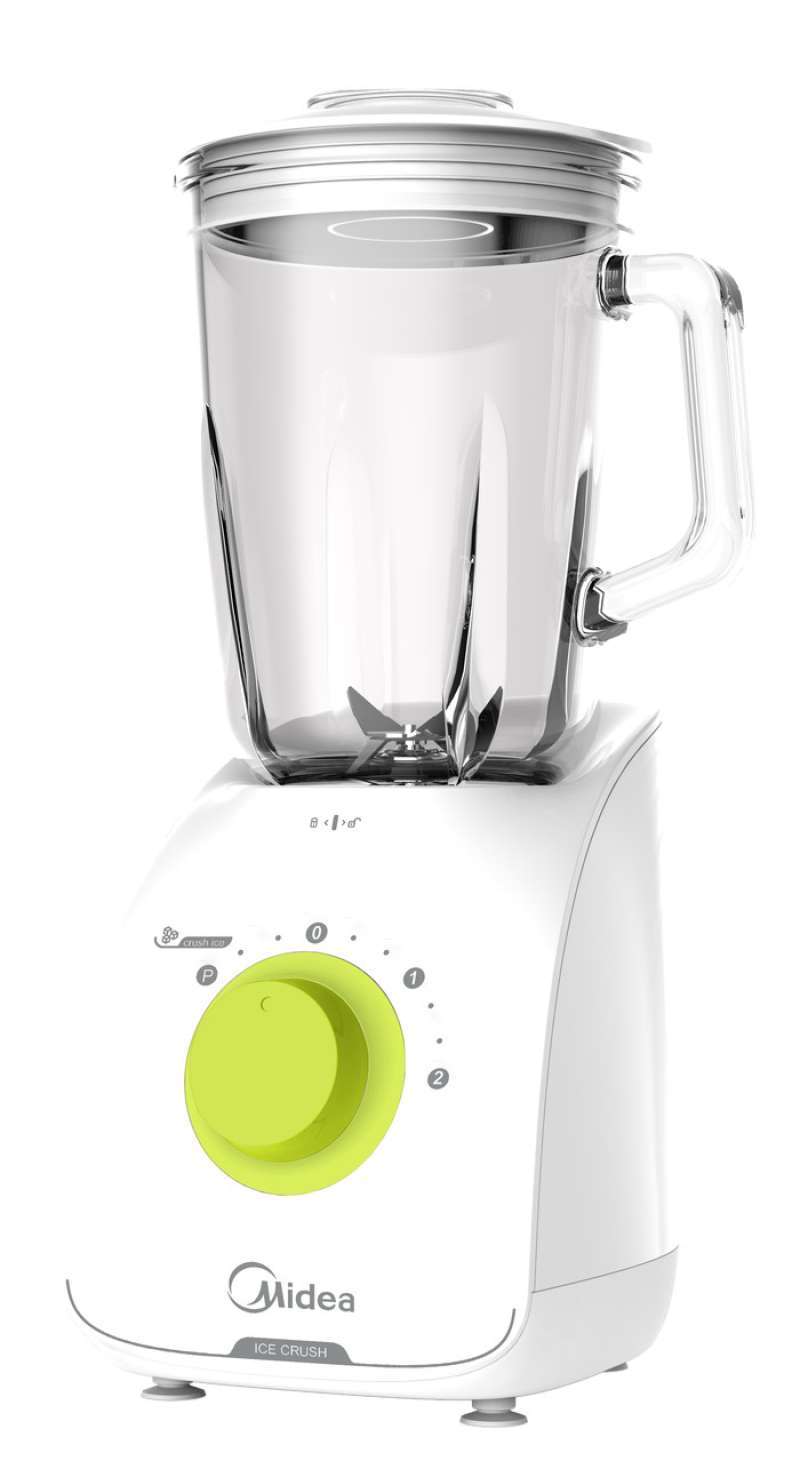 Promo Midea Blender BLG-1501 Putih Diskon 23% di Seller Indah Jaya ...