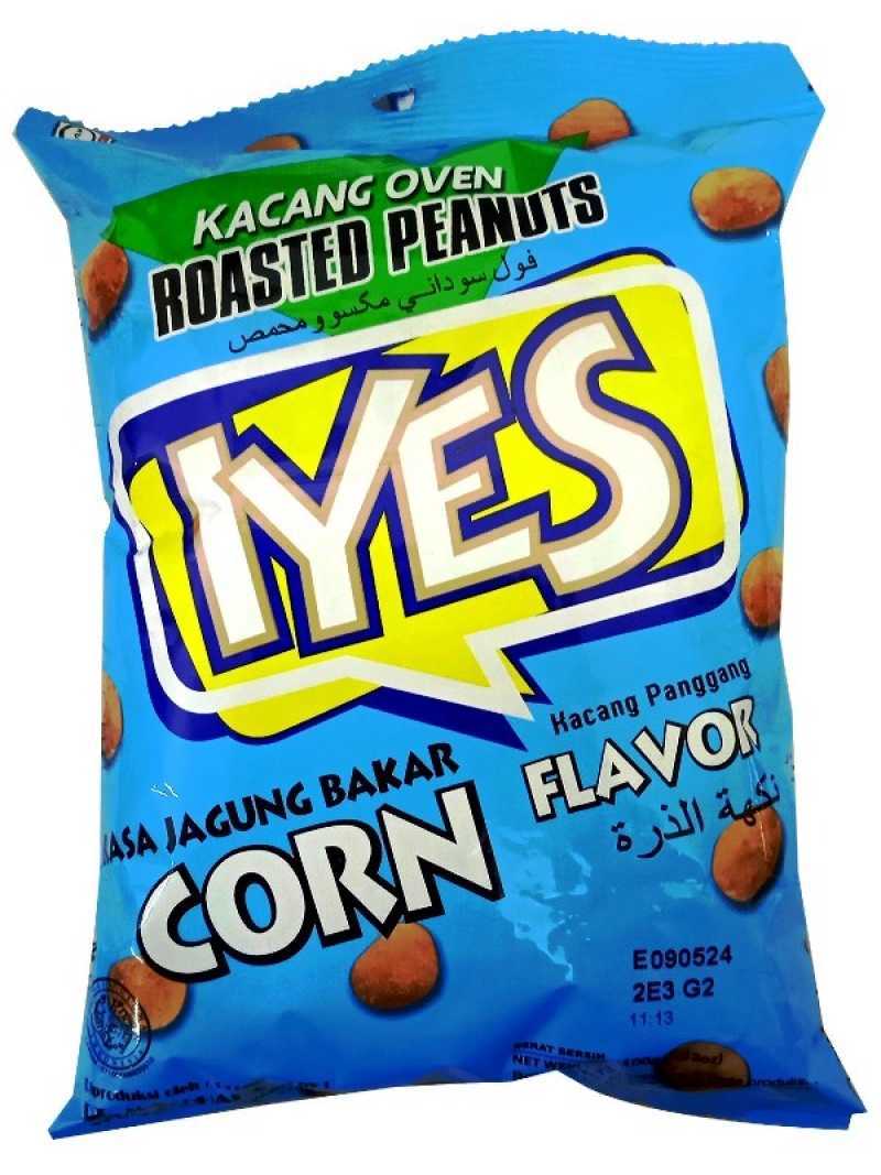 Kacang Iyes Gratis Ongkir 🏷️ Harga Murah Juli 2025