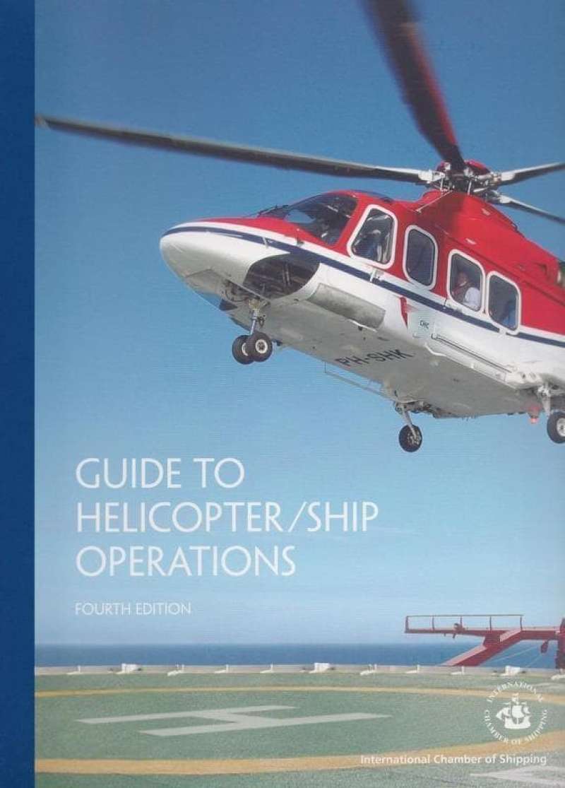 Promo Buku Guide to Helicopter Ship Operations 4th Edition - ICS ...