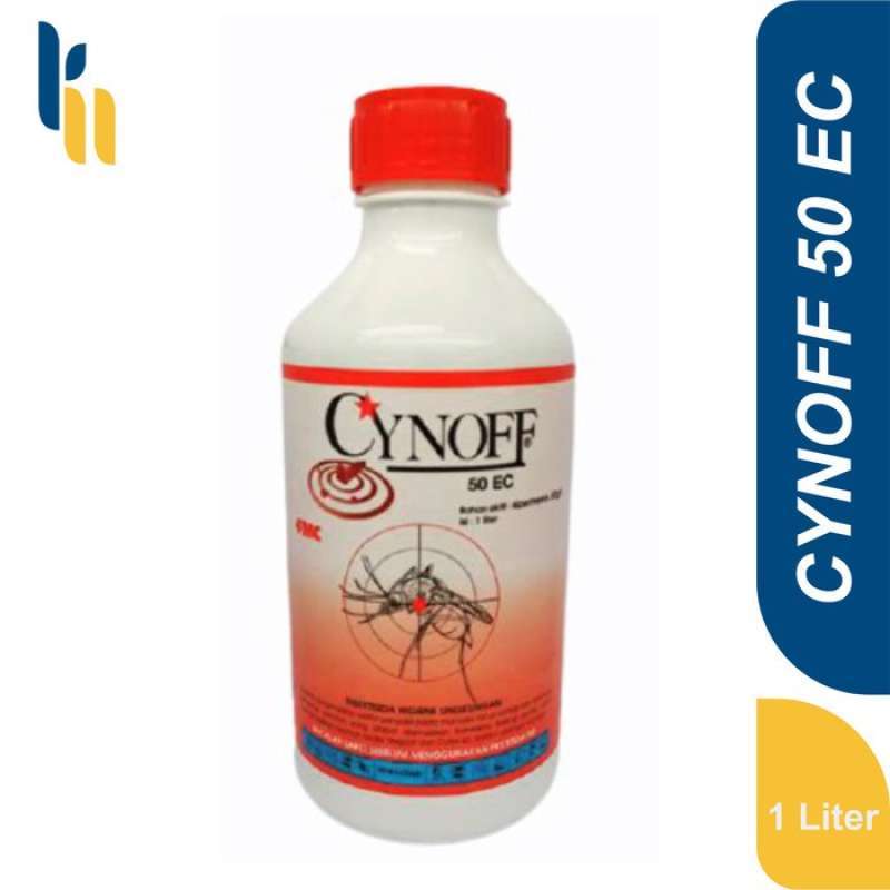 Promo Cynoff 50 Ec- Obat Nyamuk - Fogging Diskon 17% di Seller Mahanani ...