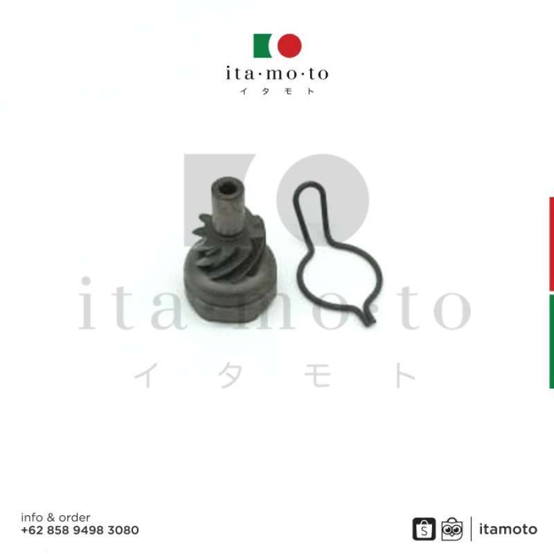 Promo Original Piaggio Zip Part - Pinion Kick Stater Zip Diskon 17% di ...