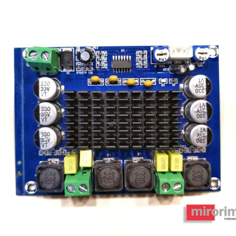 Promo TPA3116 TPA3116D2 2x 120W Class D HIFI Stereo Power Amplifier ...