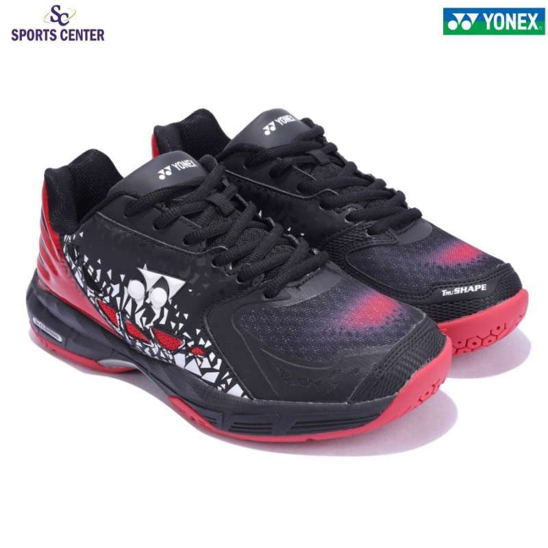 Jual New Sepatu Badminton Yonex Avatar Black Flame White - 39 Di Seller ...