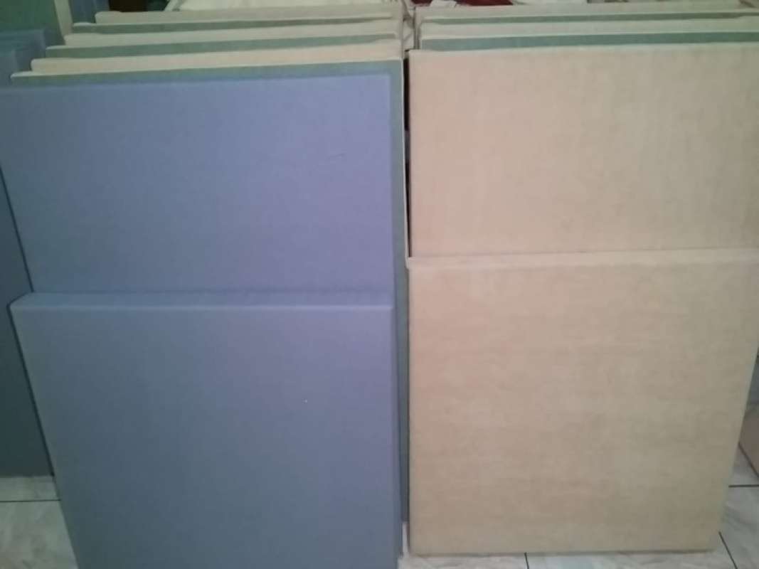 Jual Panel Peredam Pintu Custom + Akustik | Untuk Ukuran Pintu Standart ...