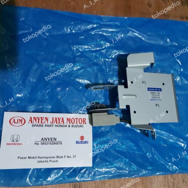 Promo Antenna Assy GPS Honda CRV Gen 4 Original Diskon 23% di Seller ...