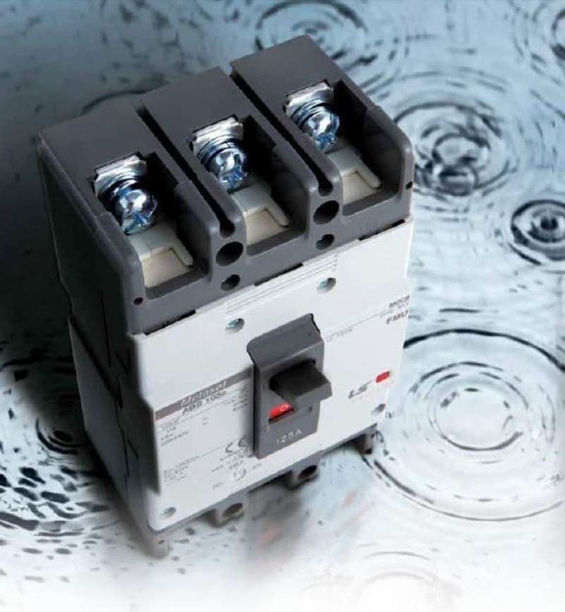Jual MCCB 4P 125A 37kA ABS104c FMU LS Metasol LSis Adjustable di Seller ...