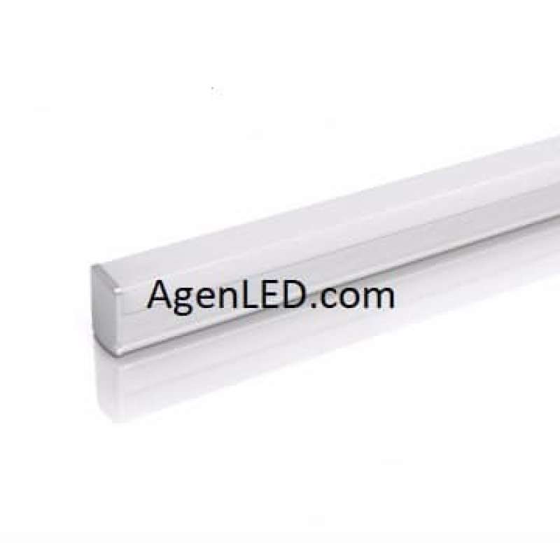 Promo Lampu Tl Neon T5 Led 18w 120cm Tube 120 Cm 18 W Watt Putih White ...