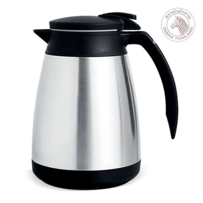 Promo Zebra Vacuum Jug 1 Lt Smart (112944) / Thermos Air Diskon 5% Di ...