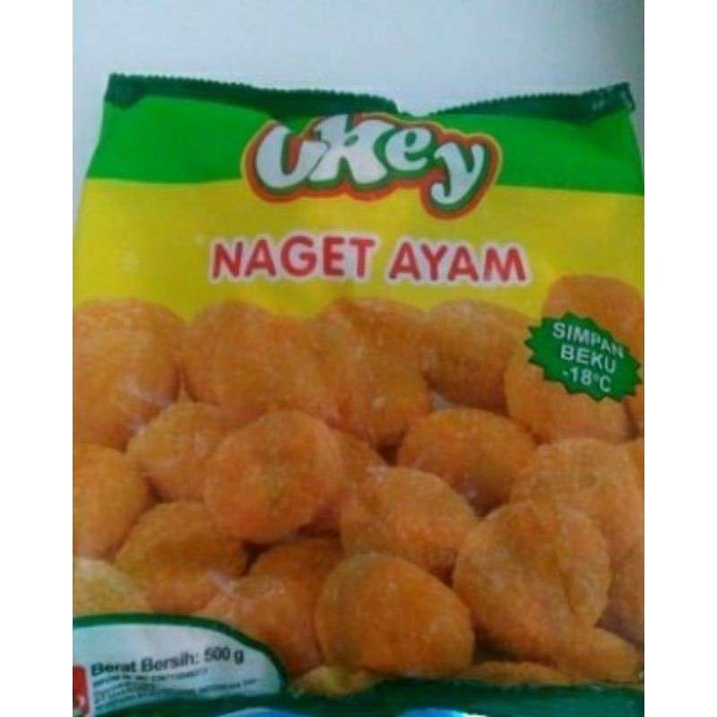 Promo nuget okey 500 gr Diskon 4% di Seller Qarya Frozen - Karang ...