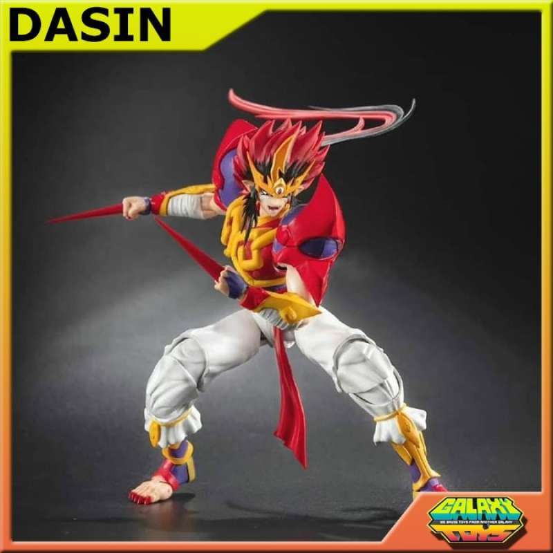 Promo Dasin Model - Kishin Douji ZENKI Action Figure Diskon 23% di ...