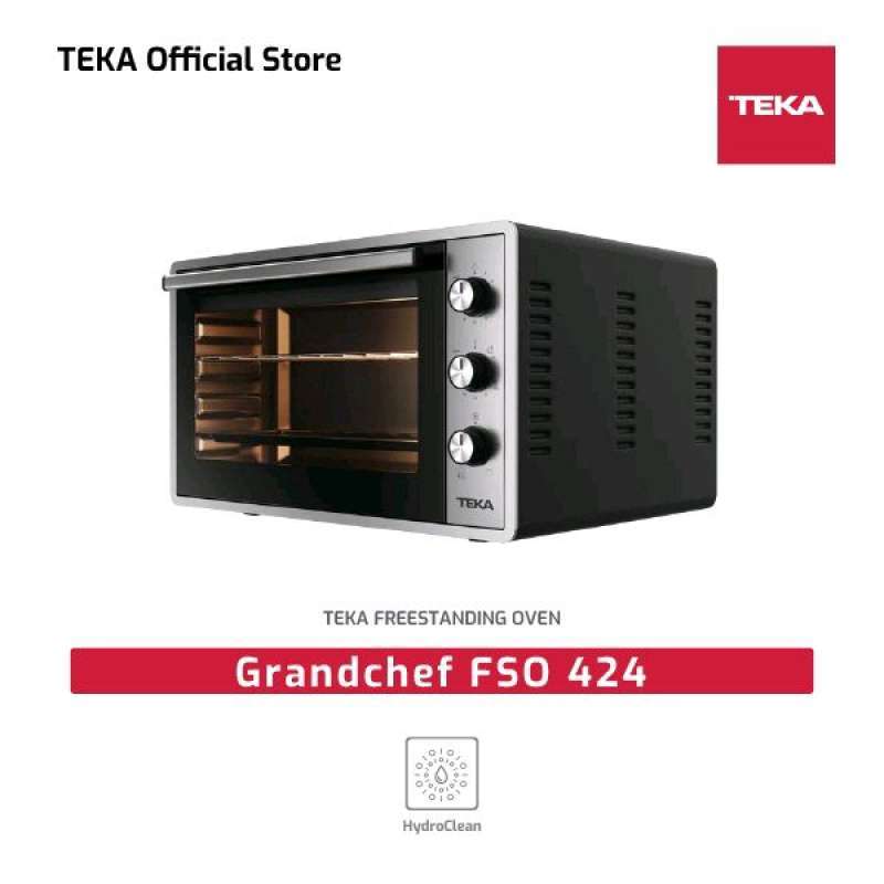 Promo Teka Freestanding Oven Fso 424 Diskon 44% Di Seller Teka ...