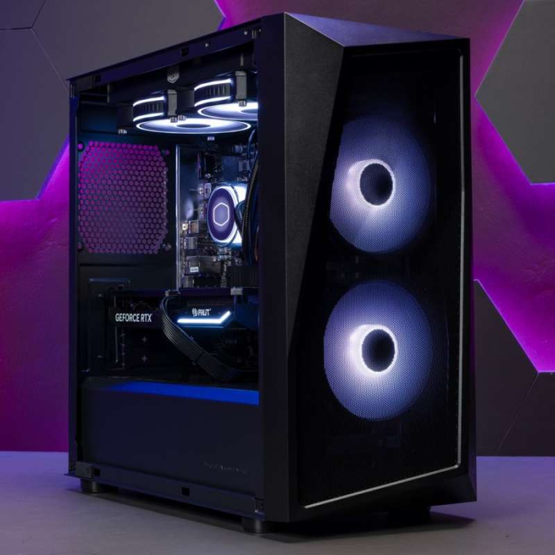 Promo PC Gaming Myth Hunter 5 GeForce RTX 4060 - RTX 4060 Ti 16G | PC ...