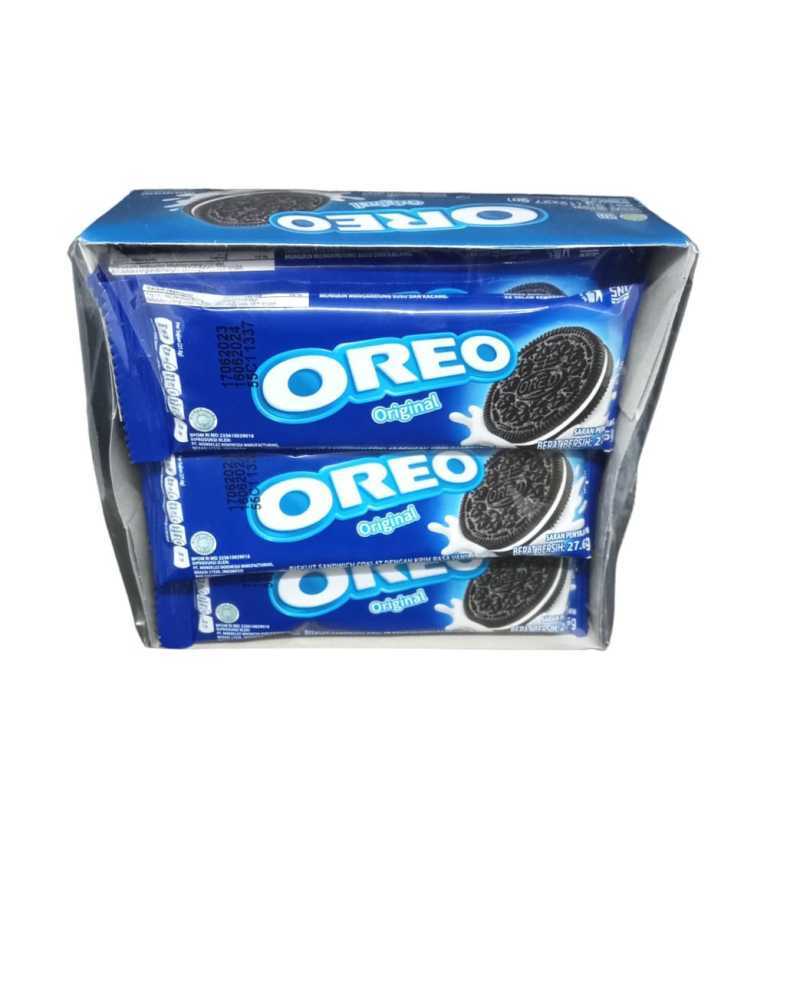 Jual Oreo Sachet Termurah - Harga Grosir Terupdate Hari Ini | Blibli