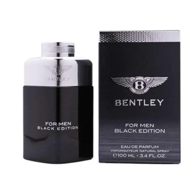 Promo Bentley Black Edition Man Edp - 100 Ml Diskon 27% Di Seller ...