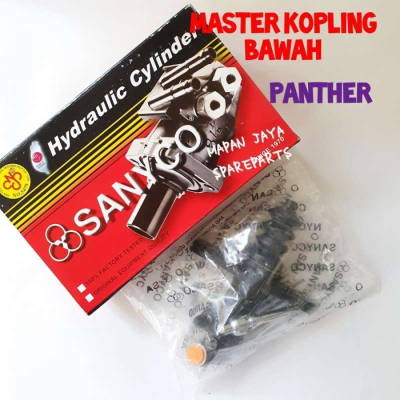 Promo Master Kopling Bawah Isuzu Panther Co Assy Sanyco Diskon 23% di Seller TokOtomotif ...