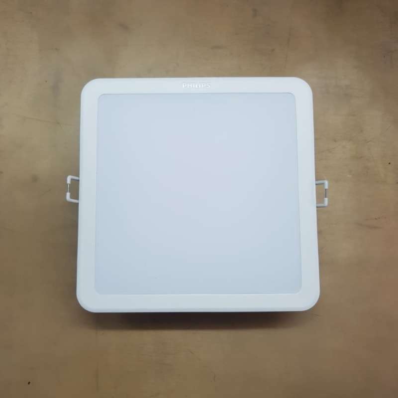 Promo Philips Downlight LED Kotak Inbow 17W / 17 Watt Meson 59467 Putih ...
