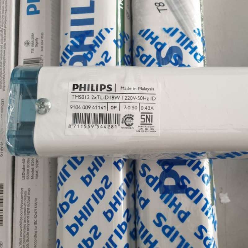 Jual Lampu Philips Tl 2 X 20 Watt Original Murah - Harga Diskon Juli 2024 | Blibli.com