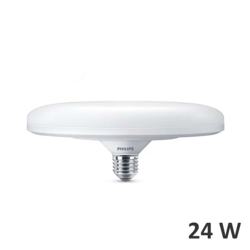 Promo Lampu Philips Led Bulb Ceiling 24 Watt Led UFO Diskon 23% di ...