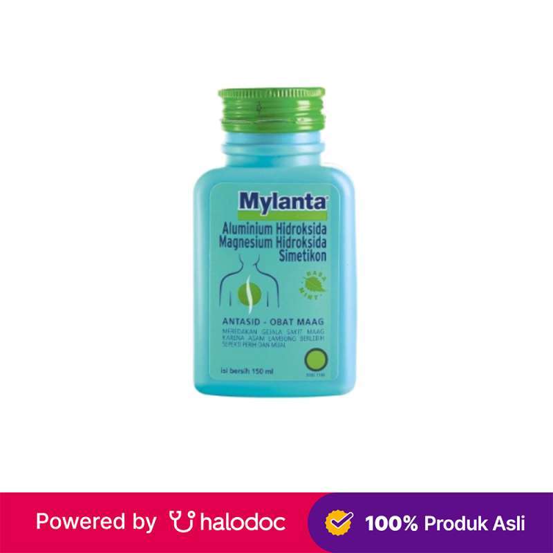 Jual Mylanta Sirup Terbaik Mei 2026 - Harga Murah & Gratis Ongkir - Blibli