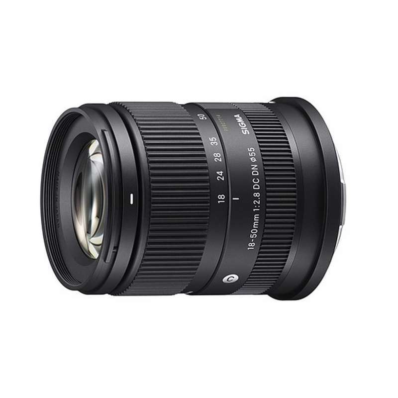 Jual Lensa Sigma 18-50mm F2.8 Dc Dn Contemporary Lens For Leica L Di ...