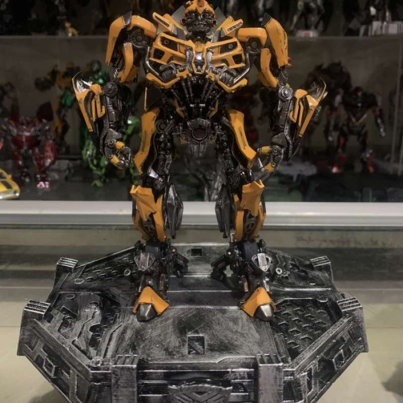 Jual Stand base keren ala prime one transformer di Seller Edumart Super ...