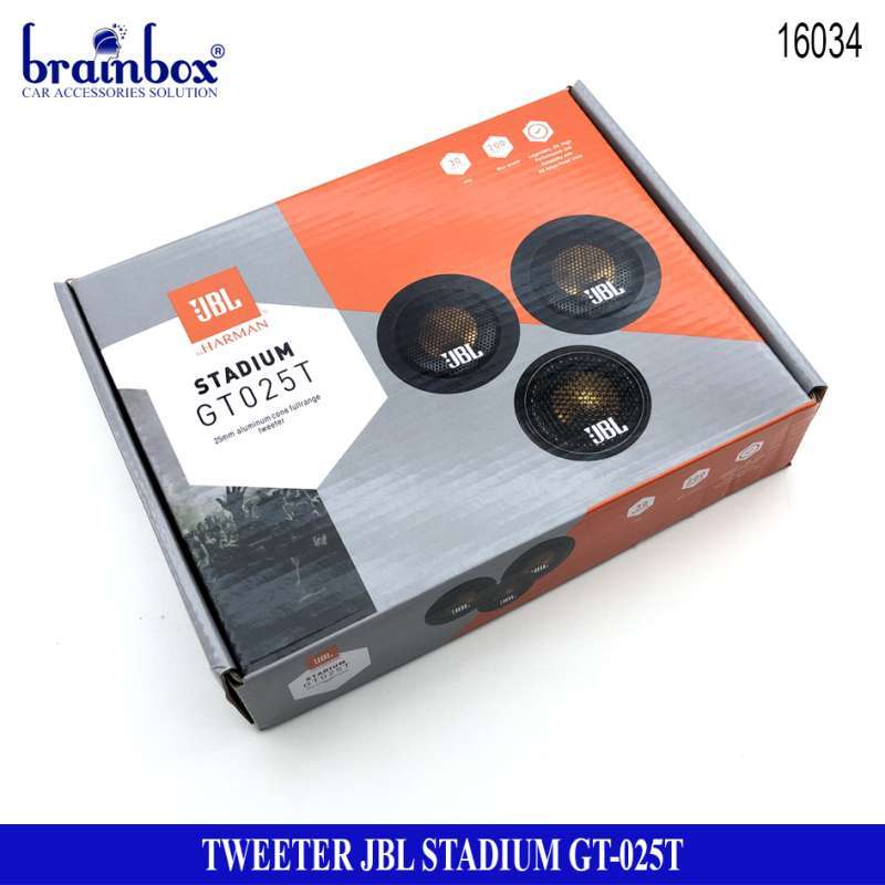Jual Tweeter Mobil Jbl Stadium Gto25t Twiter Dome Crossover Di Seller ...