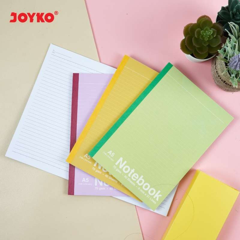 Jual Notebook Joyko Nb-704 A5 (pcs) Di Seller Premier Market Id ...