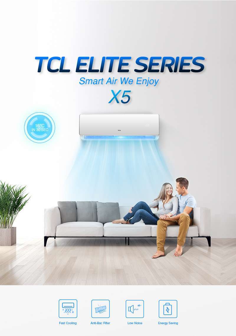 Jual AC TCL 1,5 PK TAC-12CSA di Seller CV GRIFFIN TEKNIK AC - Trimulyo, Kab. Bantul | Blibli