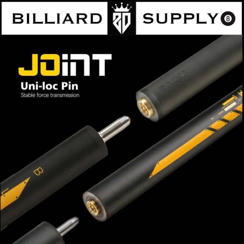 Jual Little Monster The Crack Gorilla Jump Break Carbon Fiber Cue Stick Terjamin Di Seller Snj ...