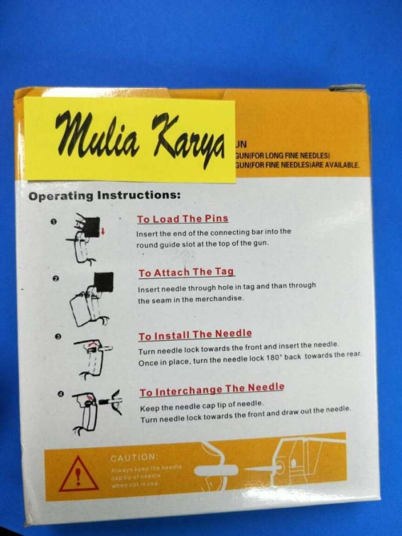 Promo Paket Alat Tembak Harga Tag Gun Label Harga Mesin Harga / Tag ...