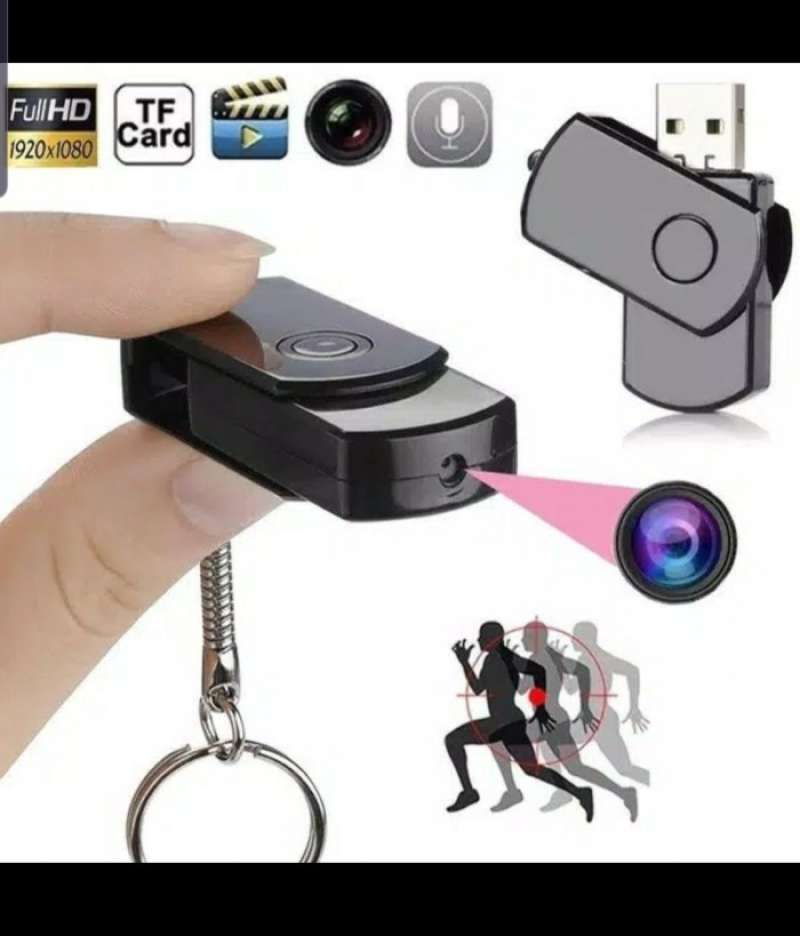 Promo Spy Camera Hidden Cam Usb Spycam Flashdisk M2 Diskon 23 Di