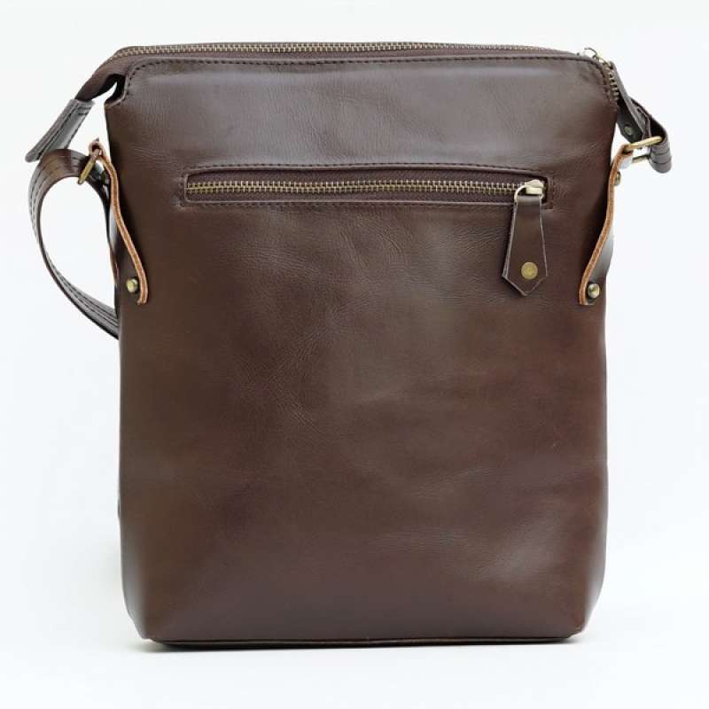 Promo DB2T Tas Selempang Pria Kulit Sapi Asli | Tas Selempang Kulit ...