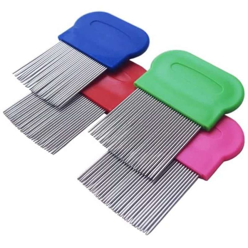 Jual Sisir Kutu Ketombe Sisir Serit Kutu Rambut dan Telurnya / Serit ...