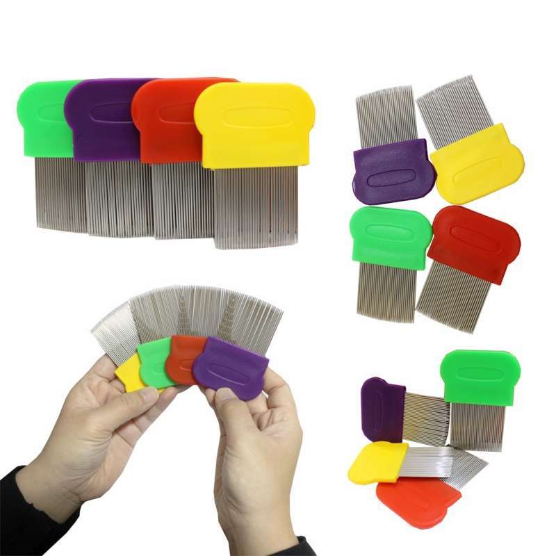 Jual Sisir Kutu Ketombe Sisir Serit Kutu Rambut dan Telurnya / Serit ...