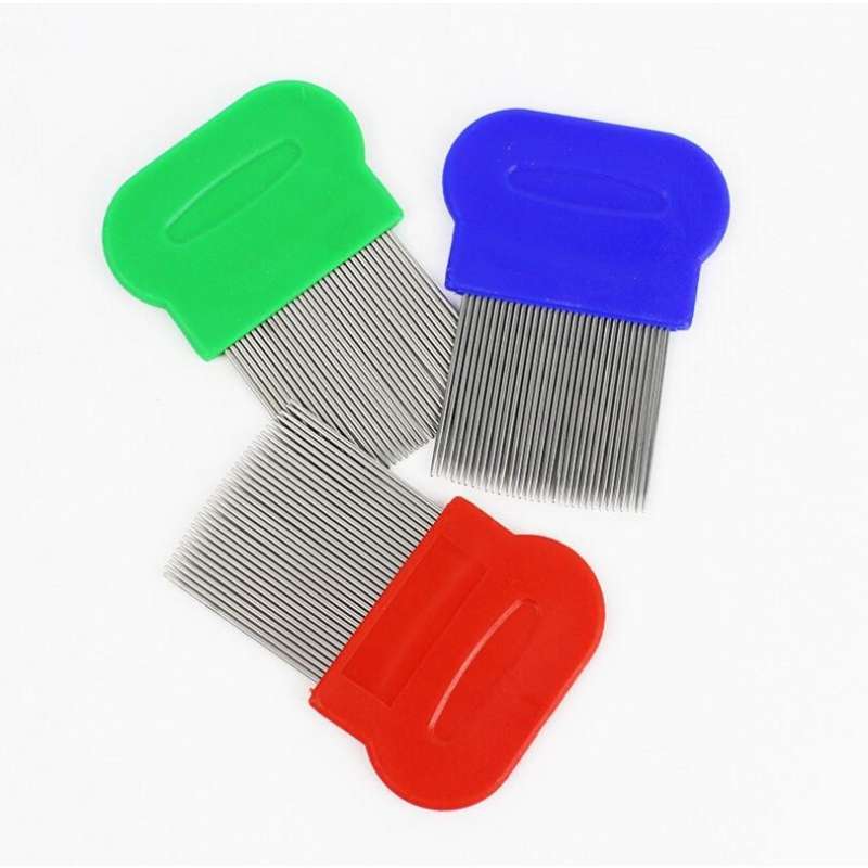 Jual Sisir Kutu Ketombe Sisir Serit Kutu Rambut dan Telurnya / Serit ...