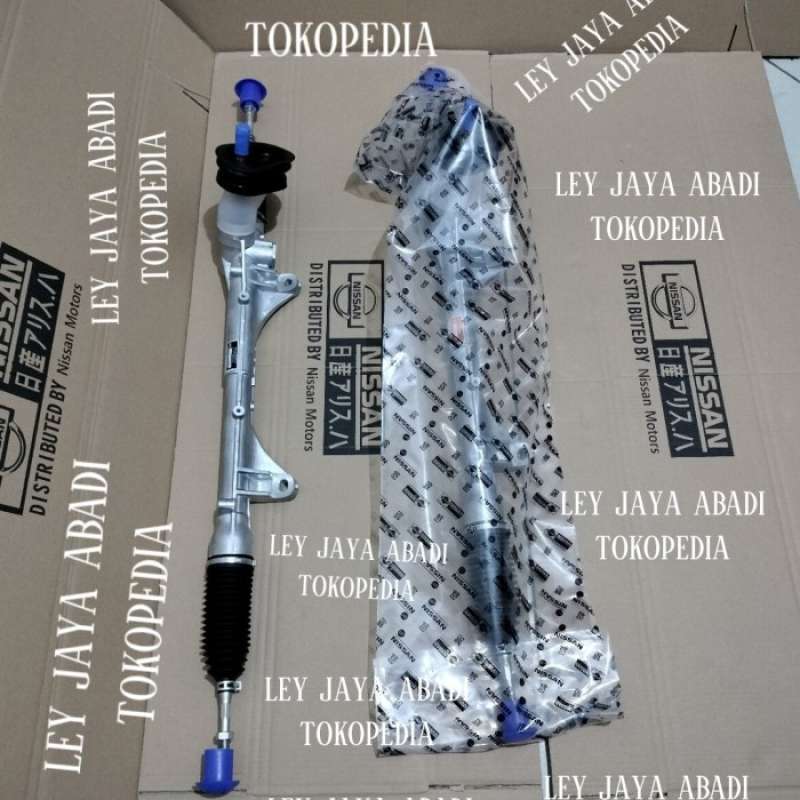 Jual grand Livina gear steering Assy rekstir rek stir rak setir bak ...