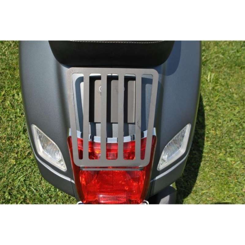 Promo Promo Luggage Carrier Mini Rear Rack Medium Mrp Vespa Gt Series ...
