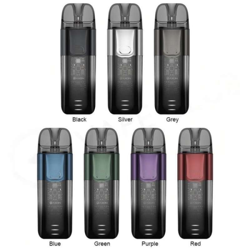 Promo Vaporesso Luxe X 40w 1500mah Pod Kit 100% Auth Entic / Luxe X Pod ...