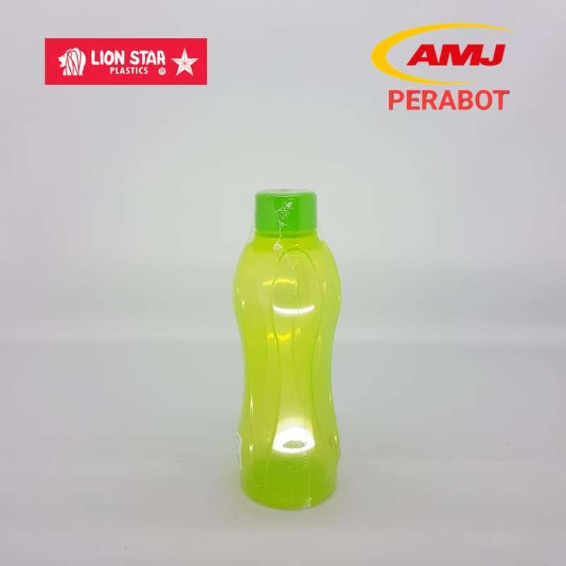 Jual LION STAR Botol Minum Air Hydro Bottle 600 ML di Seller AMJ ...