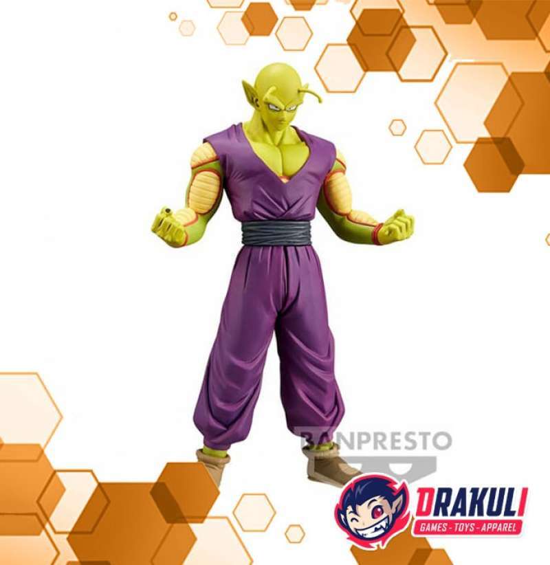Jual Banpresto DXF Figure Dragon Ball Super - Piccolo (Power Awakening ...