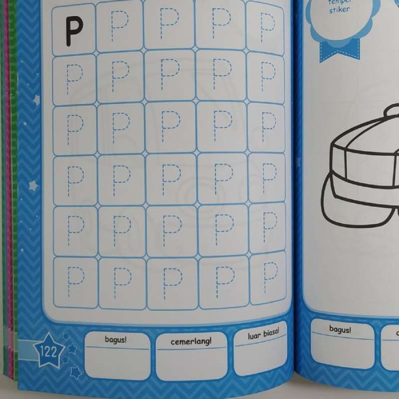 Jual BUKU ANAK PAUD & TK ; COMPLETE COPY COLORING PLUS AKTIVITAS ...