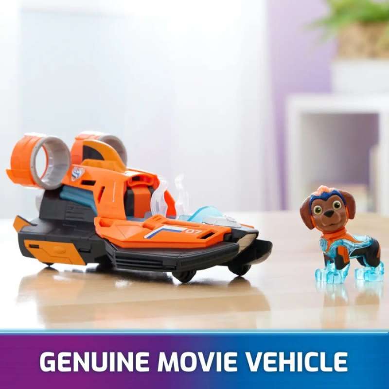 Promo PAW PATROL THE MIGHTY MOVIE ZUMA MIGHTY MOVIE HOVERCRAFT - FORYOU ...