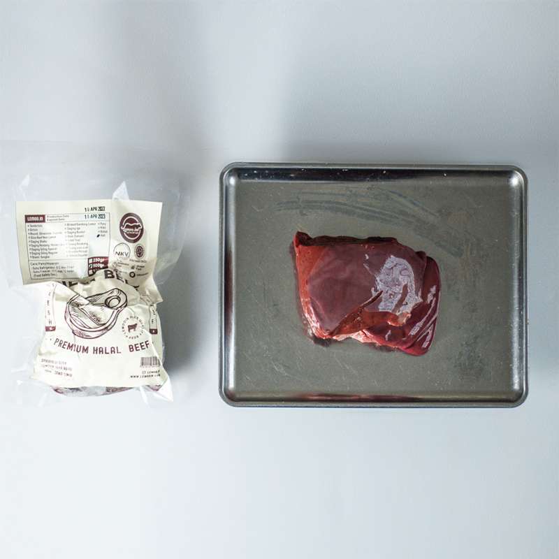 Jual SAPI ORGANIK/SAPI LOKAL/SAPI GRASS FED ORGANIK BERAT 250 GR ...